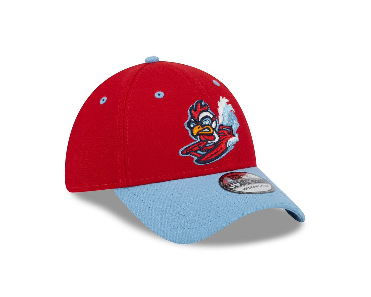 Columbia River Rooster Tails Stretch Fit Cap – Tri-City Dust Devils