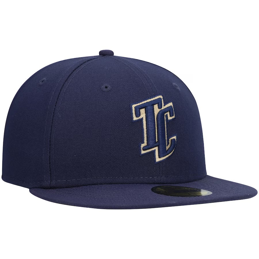 Throwback TC Fitted Cap – Tri-City Dust Devils