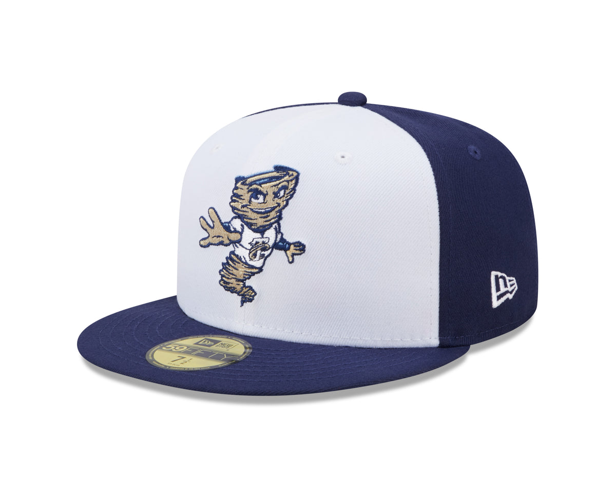 Tri-City Dust Devils Marvel's Defenders of the Diamond New Era 59FIFTY